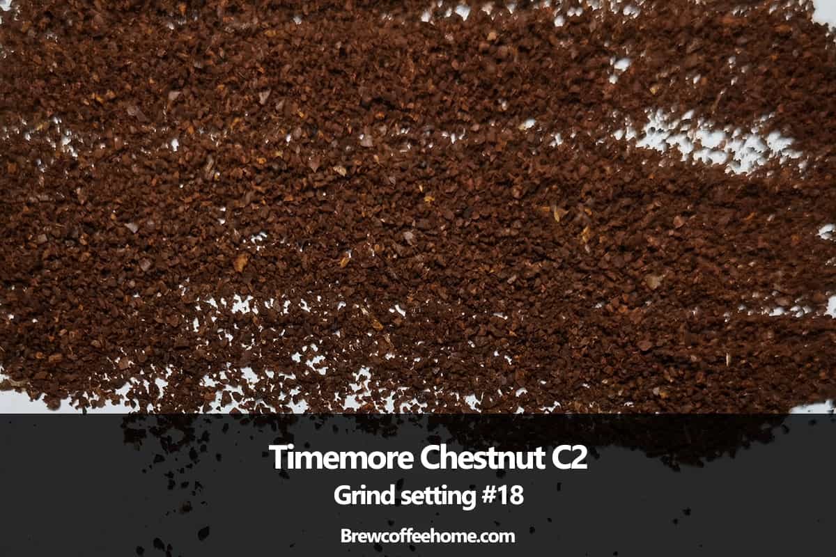TIMEMORE Chestnut C2 Manual Coffee Grinder Review