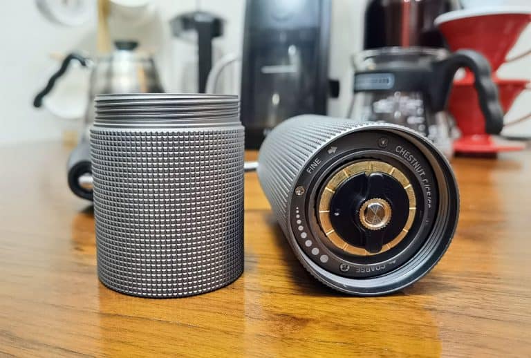 TIMEMORE Chestnut C2 Manual Coffee Grinder Review