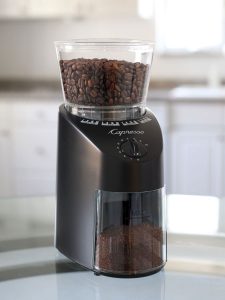 Capresso Infinity Review - Is It The Best Value Conical Burr Grinder?