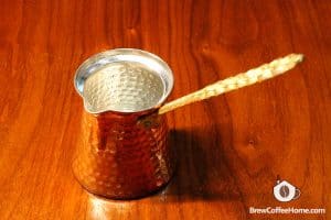 How To Make Turkish Coffee - Recipe And Step-by-Step Guides