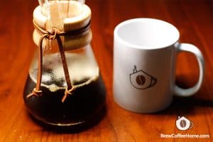 How To Make Japanese Iced Coffee - Recipe And Brewing Method