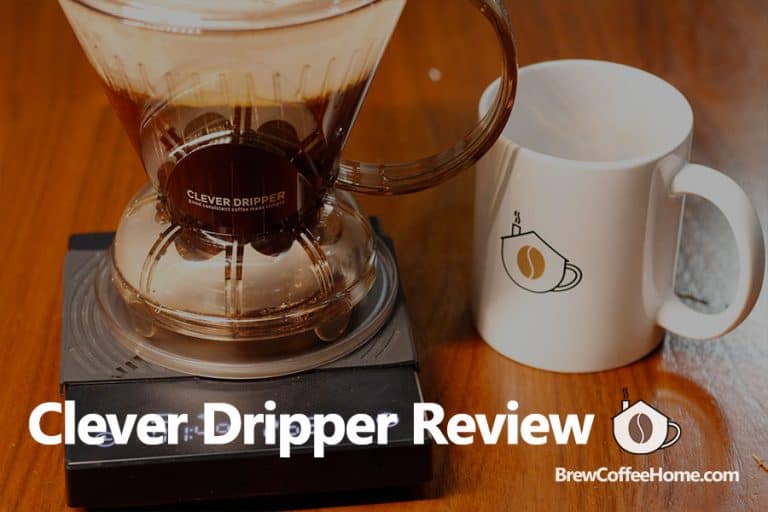 Clever Coffee Dripper - Recipe And Hands-on Review