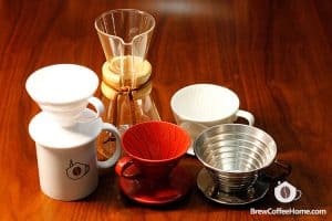 Ultimate Guide for the Best Pour Over Grind Size