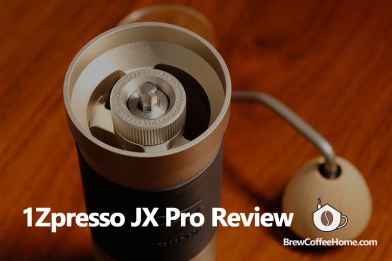 1Zpresso JX Pro Manual Coffee Grinder - Hands-On Review