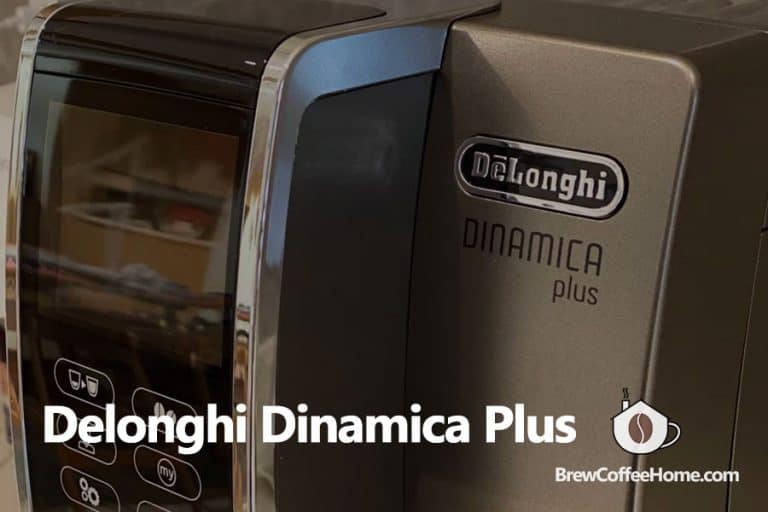 DeLonghi Dinamica Plus Review - And Dinamica Models Comparison
