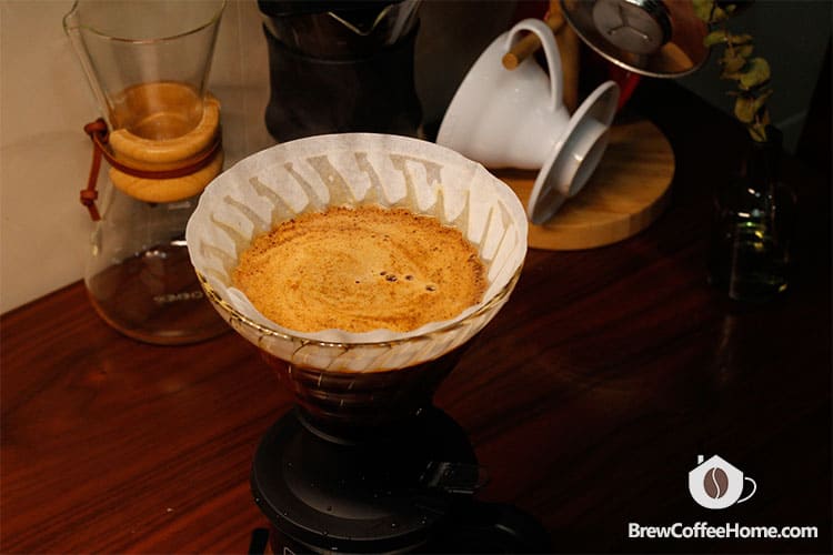 Hario Switch Recipe - Step By Step Instructions