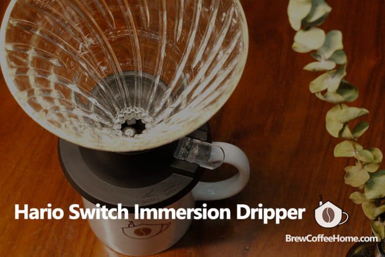 Hario Switch Review - Best Immersion Dripper?