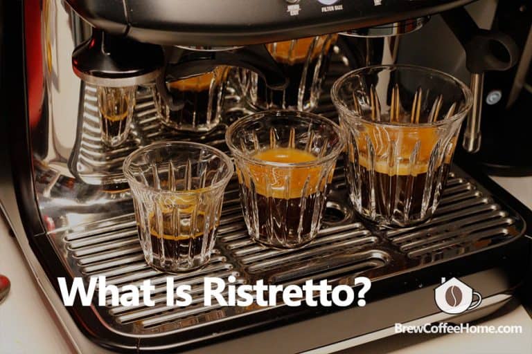 What Is Ristretto? Ristretto vs Espresso And Long Shot (aka Lungo)