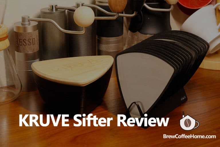 Kruve Sifter Review - Sifting Coffee For Better Brew?