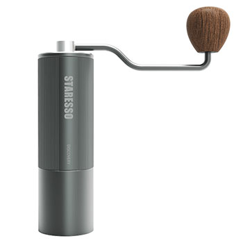 Staresso Coffee Grinder Review – Manual Grinder With Built-in Sifter
