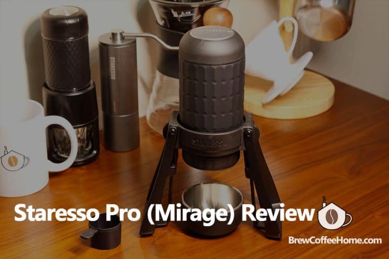 Staresso Plus Portable Espresso Maker Review - (Upgraded Version)