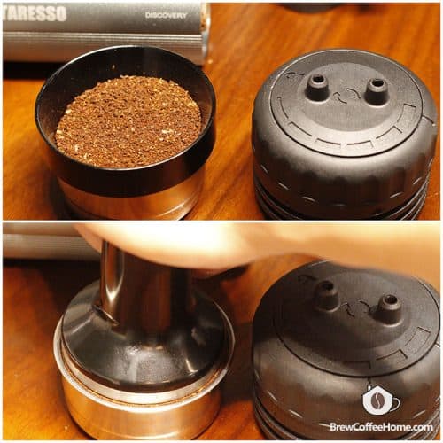 Staresso Plus Portable Espresso Maker Review - (Upgraded Version)