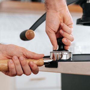 How To Tamp Espresso - Tamp Pressure and Common Mistakes
