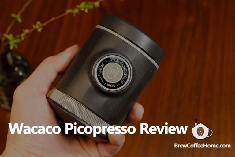 Wacaco Picopresso Review - Ultimate Portable Espresso Machine?