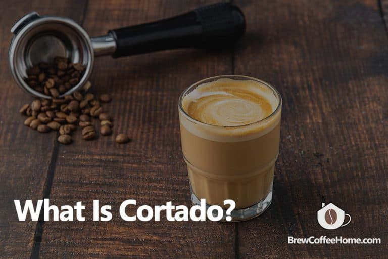 What Is a Cortado (Cortado Recipe)