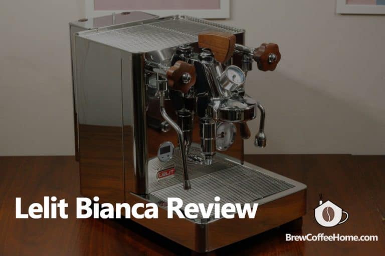 Lelit Bianca Review - Great Value Espresso Machine With Flow Profiling