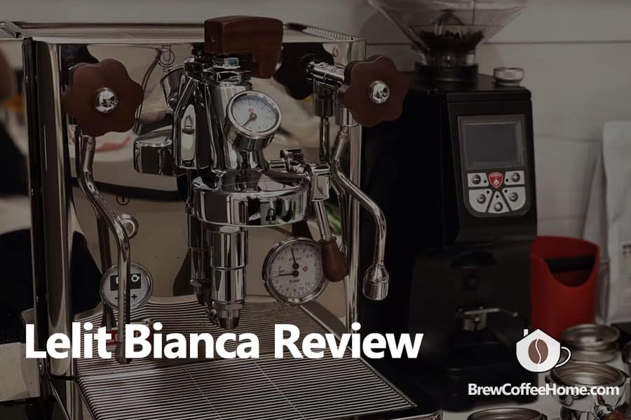 Lelit Bianca Review - Great Value Espresso Machine With Flow Profiling