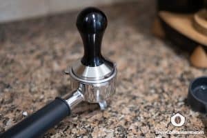 How To Tamp Espresso - Tamp Pressure and Common Mistakes