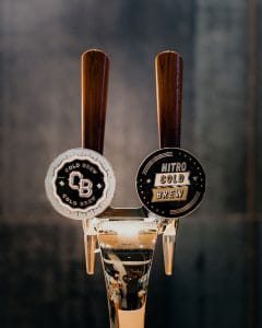 How Much Caffeine Is In A Nitro Cold Brew Coffee At Starbucks?