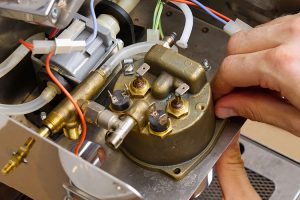 Espresso Machine Parts - Anatomy of An Espresso Machine
