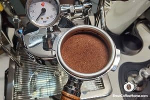 How To Tamp Espresso - Tamp Pressure and Common Mistakes