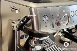 Breville Barista Express Impress Review - What's New in BES876?