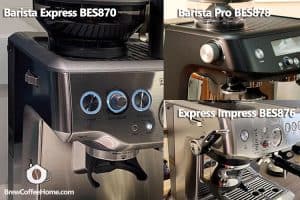 Breville Barista Pro Vs Barista Express Vs Express Impress - Read ...