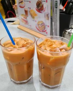 Hong Kong Coffee Milk Tea - YuenYeung Recipe