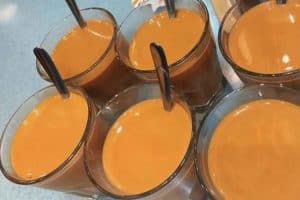 Hong Kong Coffee Milk Tea - YuenYeung Recipe