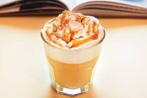 How to Make Caramel Sauce and Caramel Syrup for Coffee