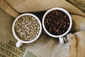 What Are Green Coffee Beans - Taste, Usage And Benefits
