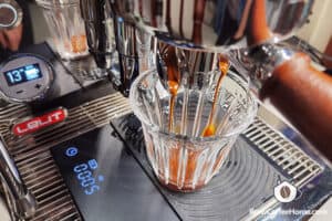 How To Dial In Espresso - Dose, Yield And Espresso Shot Time