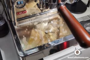 How To Backflush Espresso Machine - Frequency And Instructions