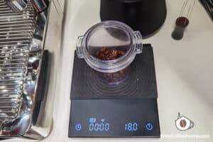 How To Dial In Espresso - Dose, Yield And Espresso Shot Time