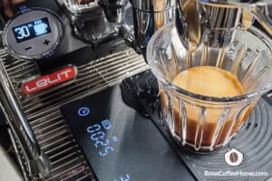 How To Dial In Espresso - Dose, Yield And Espresso Shot Time