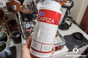 How To Backflush Espresso Machine - Frequency And Instructions