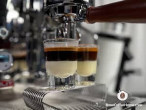 Cafe Bombon Recipe - Espresso With Sweetened Condensed Milk