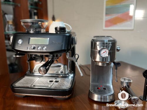 Casabrews Espresso Machine CM5418 - Hands-On Review
