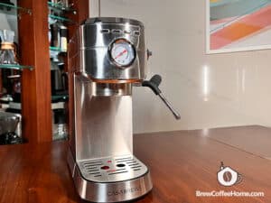 Casabrews Espresso Machine CM5418 - Hands-On Review