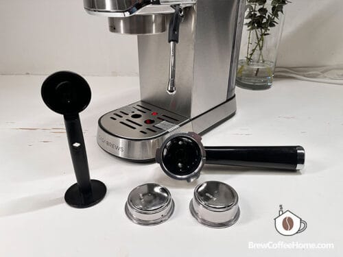 Casabrews Espresso Machine CM5418 - Hands-On Review