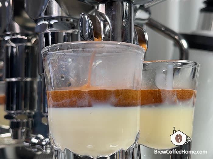 Cafe Bombon Recipe - Espresso With Sweetened Condensed Milk