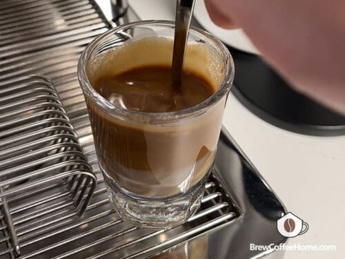 Cafe Bombon Recipe - Espresso With Sweetened Condensed Milk