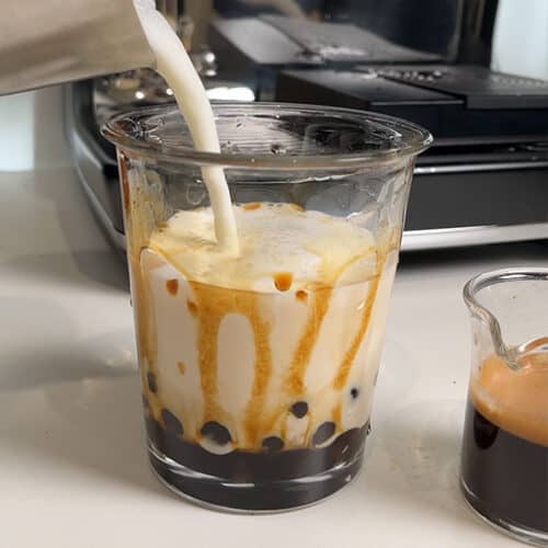Boba Coffee Recipe - Chewy, Yummy Coffee Drink!