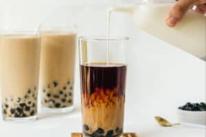 Boba Coffee Recipe - Chewy, Yummy Coffee Drink!