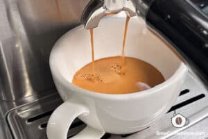 What Is Turbo Shot Espresso - Turbo vs Traditional Shot