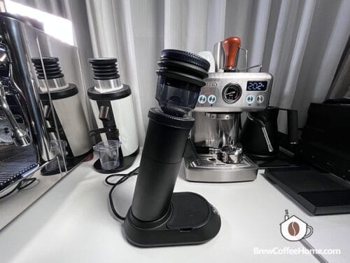 HiBrew G5 Espresso Grinder Review - Tried and Tested