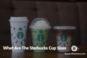 Starbucks Cup Sizes: A Quick Guide for Coffee Lovers