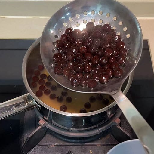 Boba Coffee Recipe - Chewy, Yummy Coffee Drink!