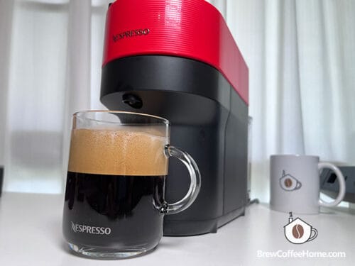 Nespresso Vertuo Pop Review – And A Comparison To Vertuo Next