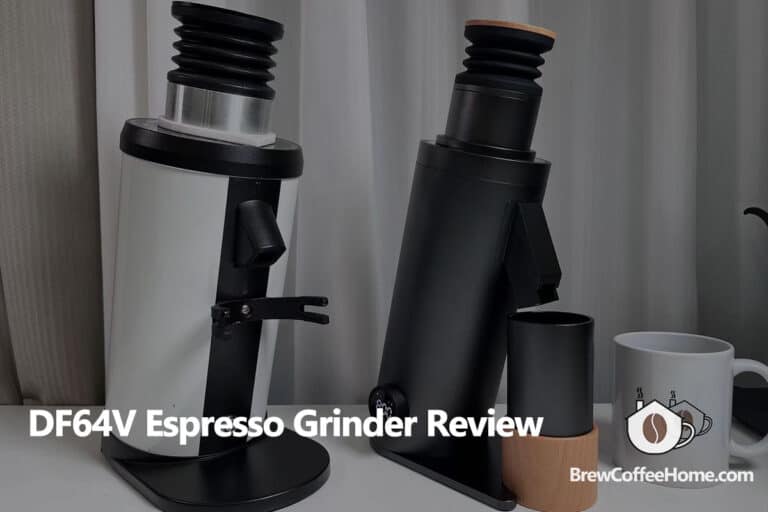 DF64V Coffee Grinder: The Hands-On Review